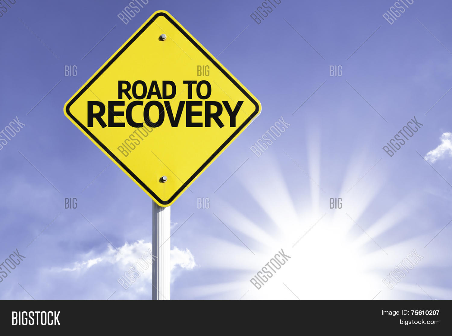 Road Recovery Road Image & Photo (Free Trial) | Bigstock