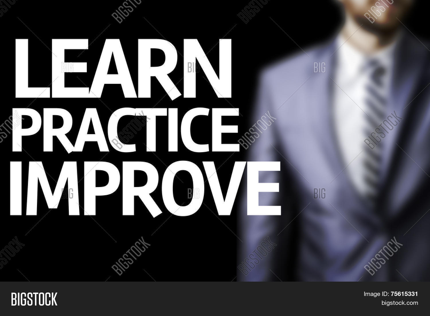 Learn Practice 图片和照片（免费试用） | Bigstock
