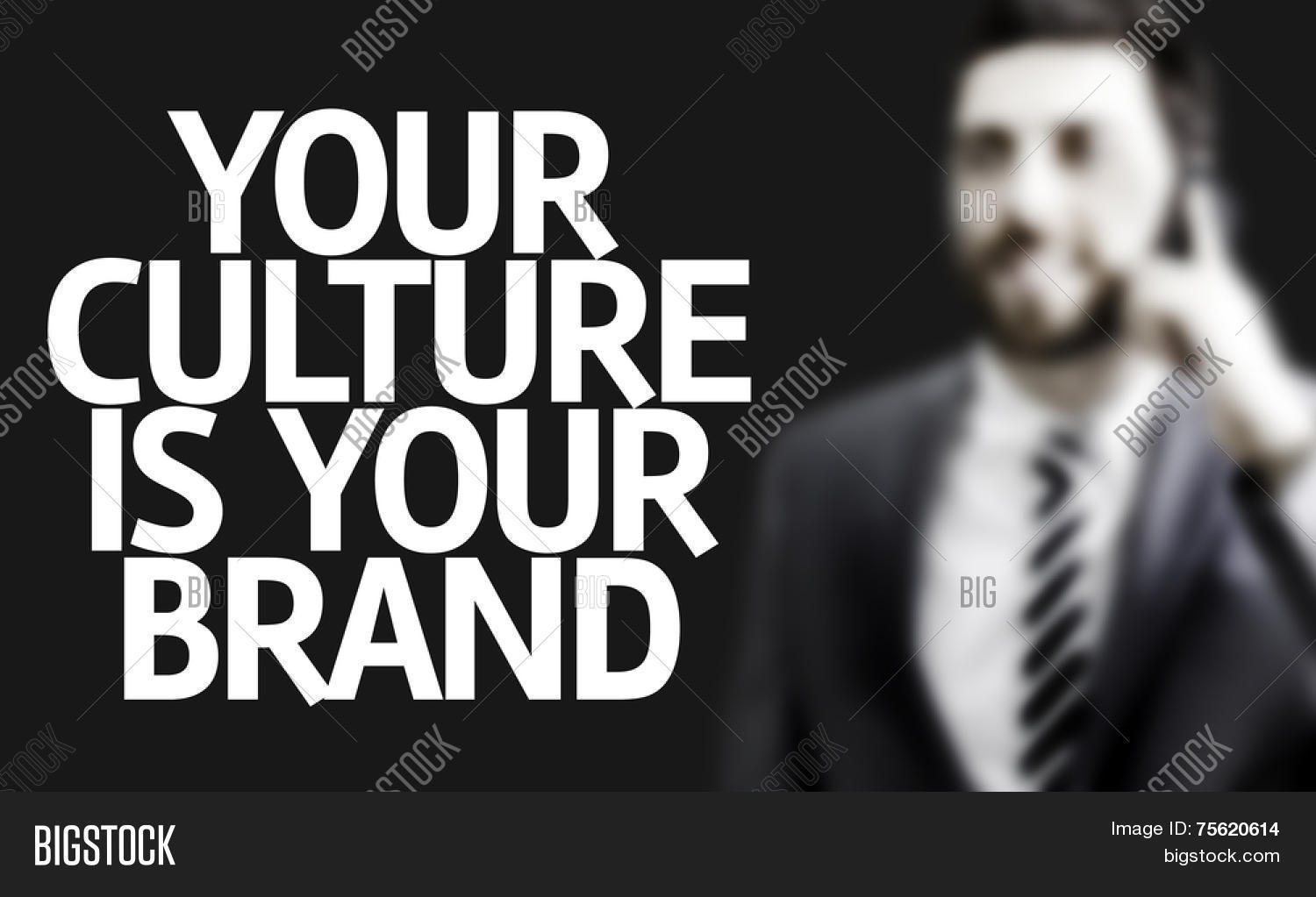 Business Man Text Your Image & Photo (Free Trial) | Bigstock