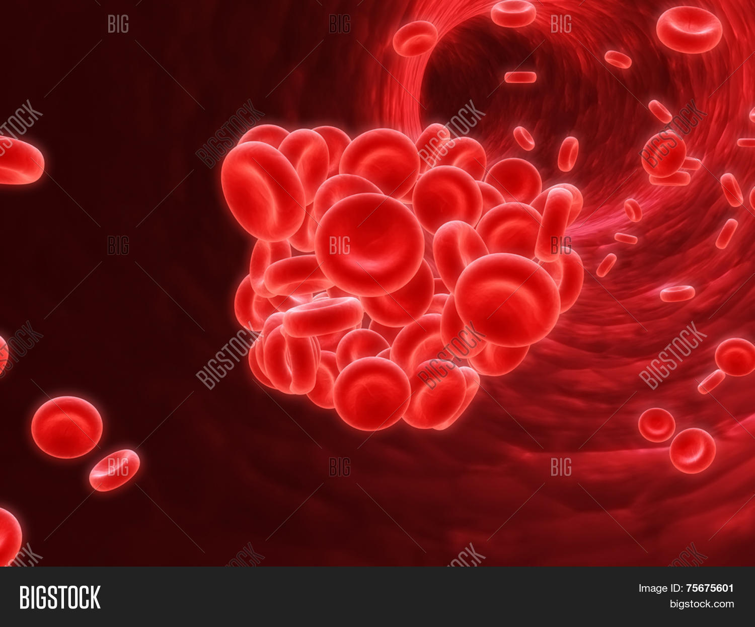 Blood Clot Image & Photo (Free Trial) | Bigstock