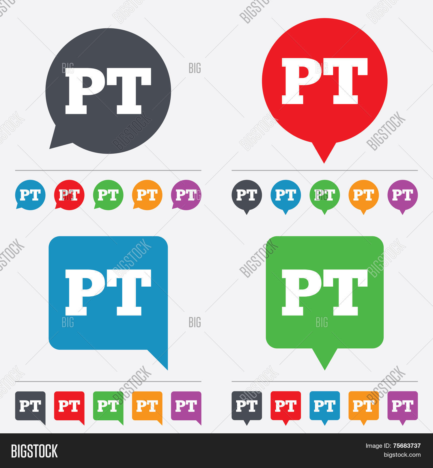 Portuguese Language Vector & Photo (Free Trial) | Bigstock