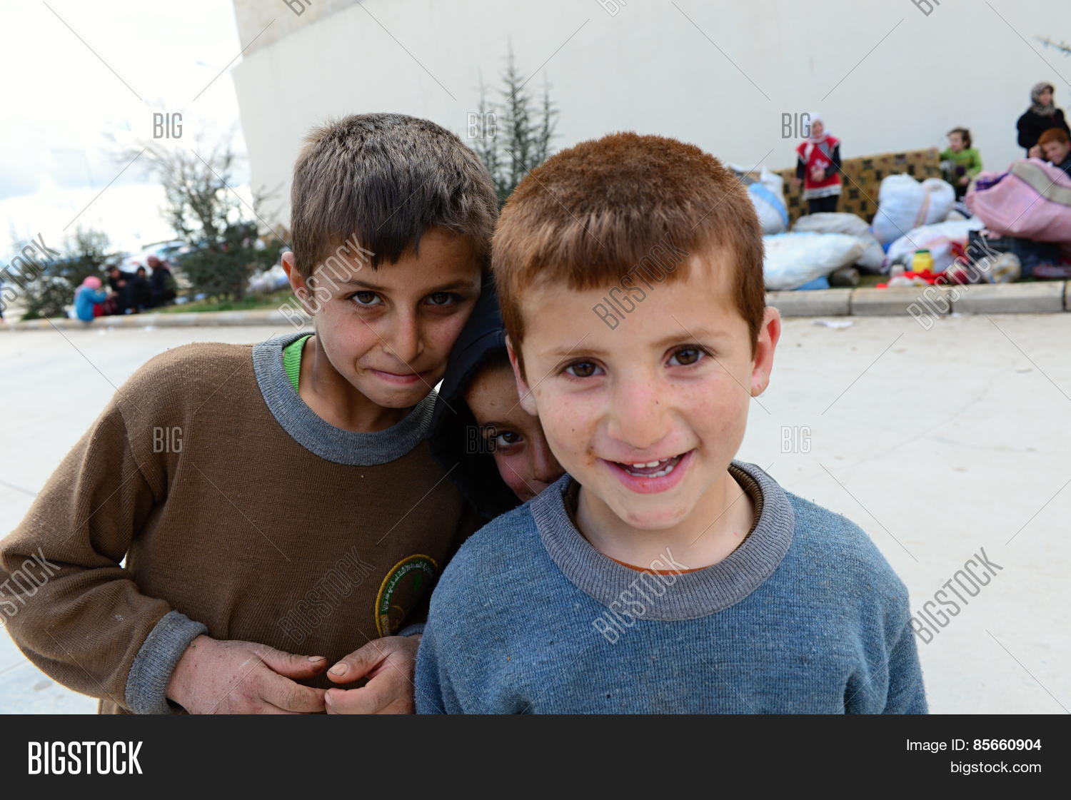 Portraits Syrian Image & Photo (Free Trial) | Bigstock