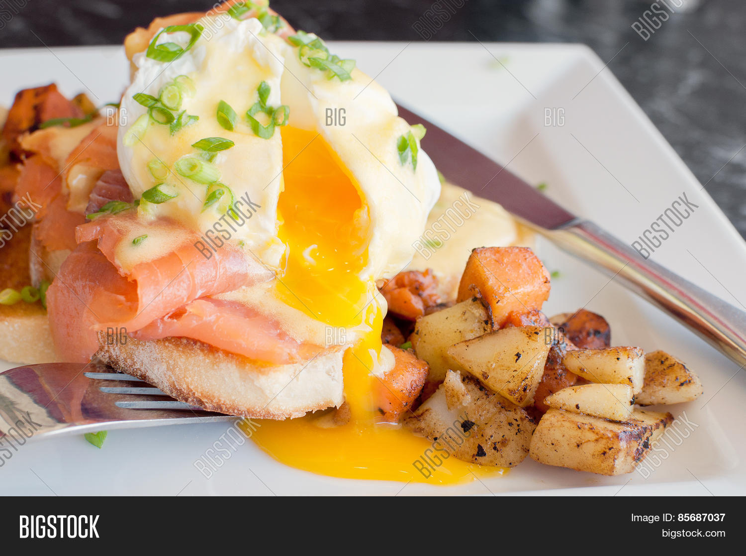 Close Delicious Eggs Image & Photo (Free Trial) | Bigstock