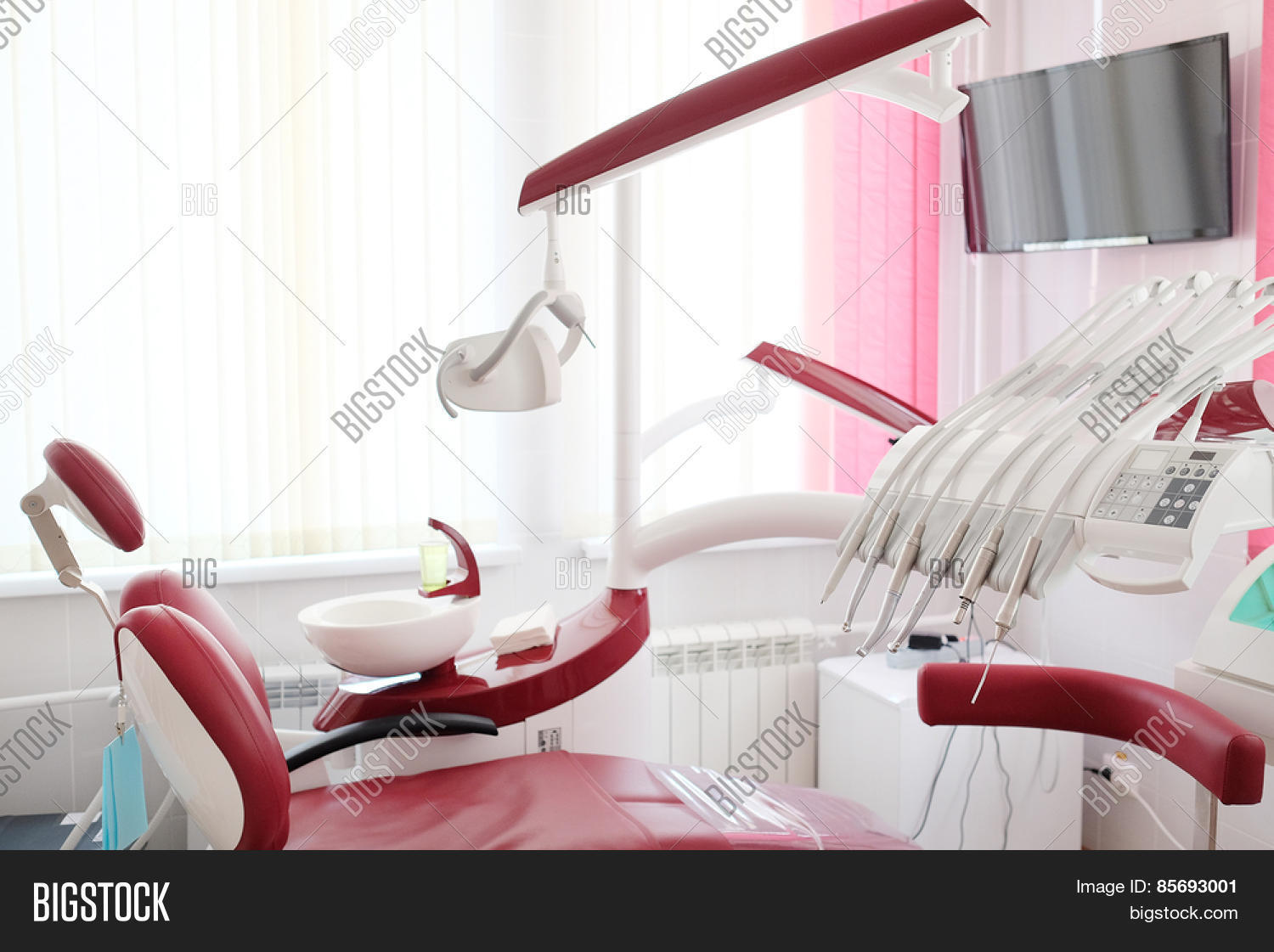 Dental Clinic Interior Image & Photo (Free Trial) | Bigstock