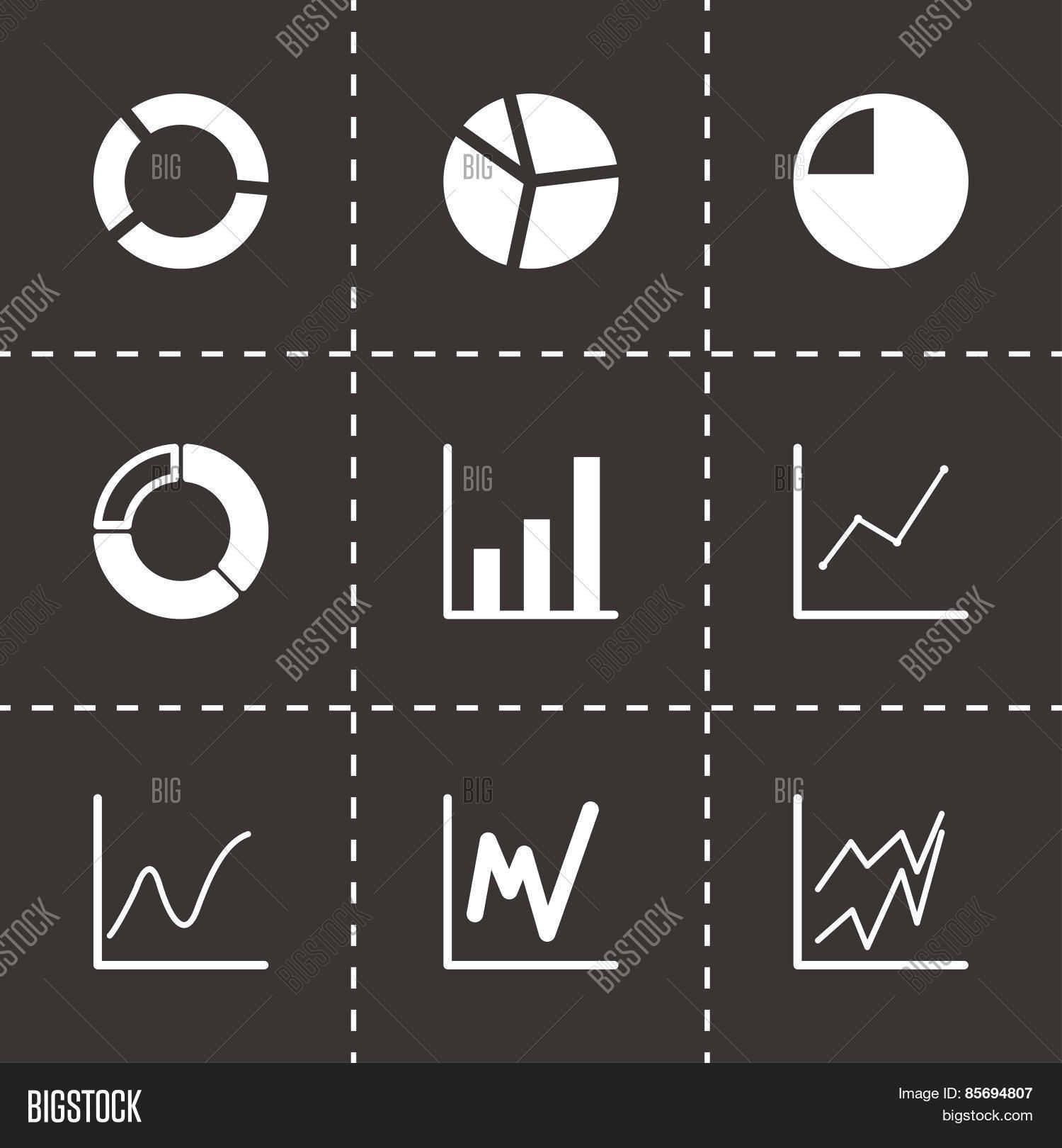 Vector Black Diagram Vector & Photo (Free Trial) | Bigstock