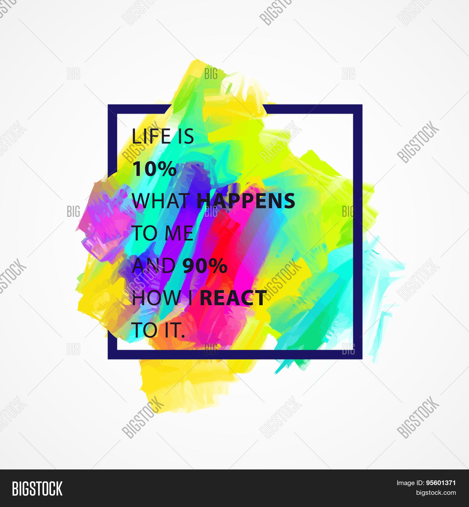 Inspirational Quote Vector & Photo (Free Trial) | Bigstock