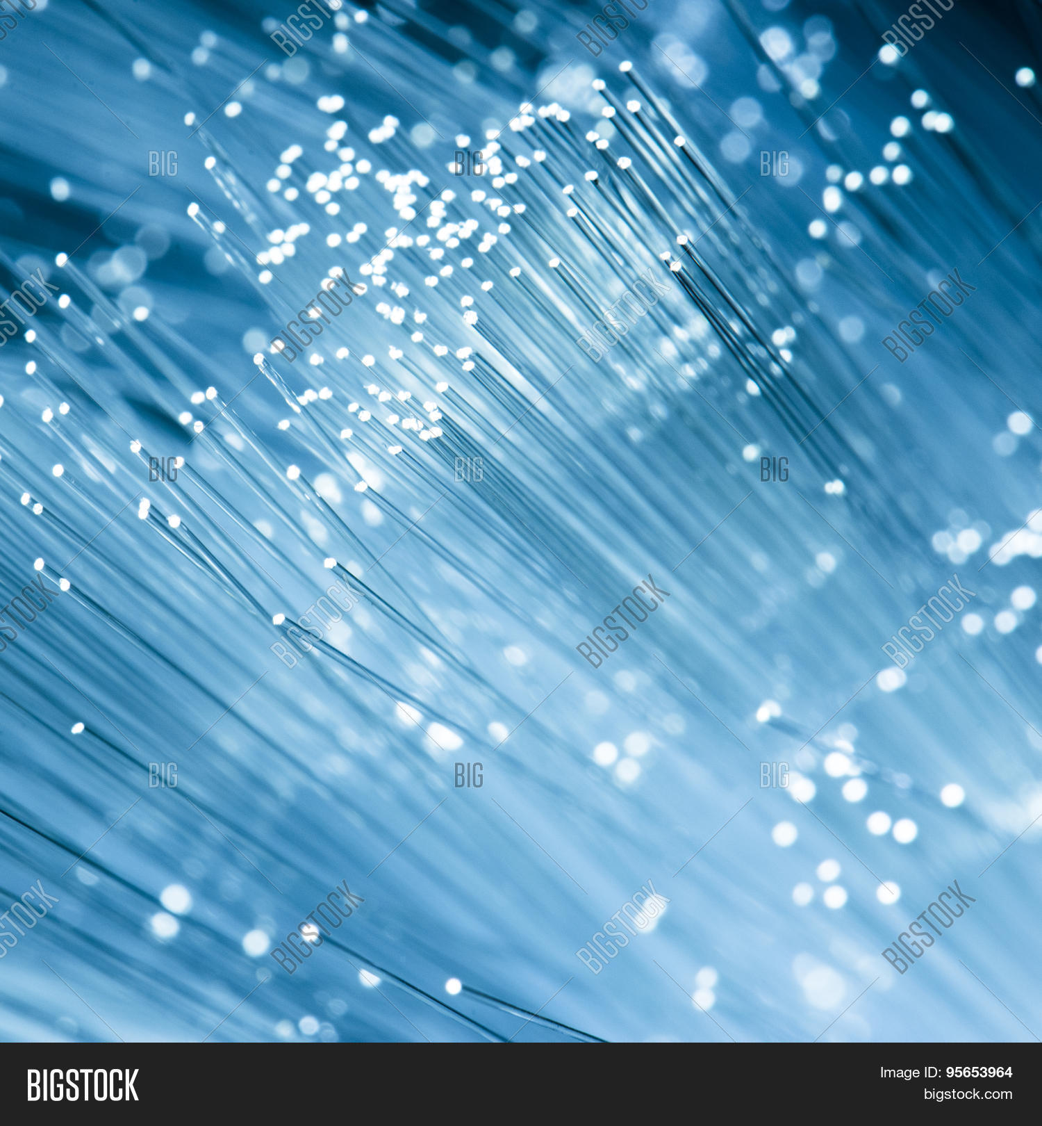 Fiber Optics Image & Photo (Free Trial) | Bigstock