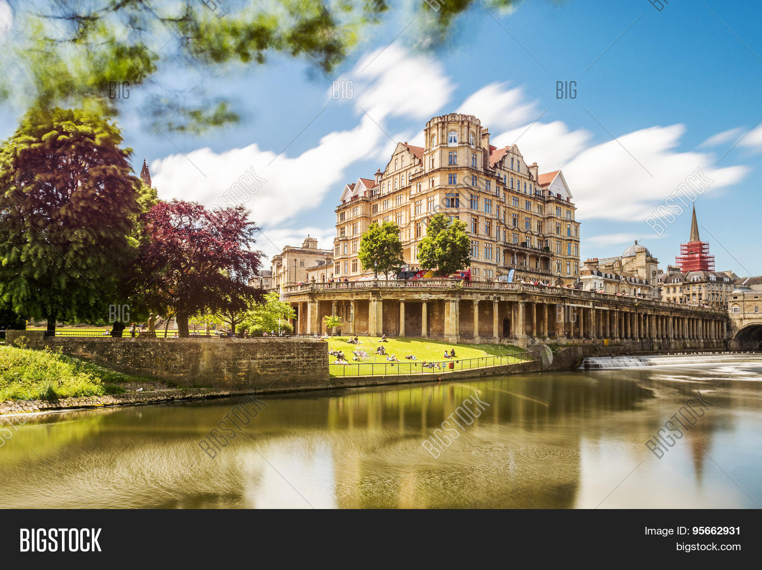 City Bath Image & Photo (Free Trial) | Bigstock