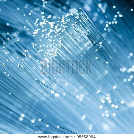 Fiber Optics Image & Photo (Free Trial) | Bigstock