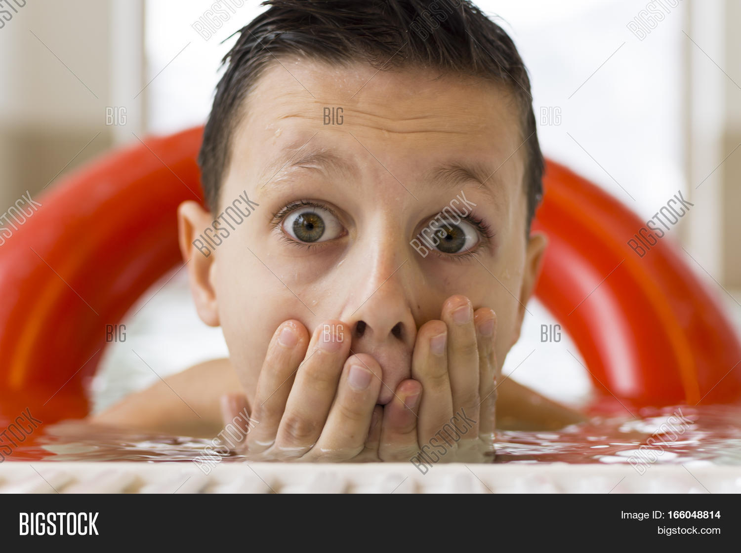Boy Funny Face Image & Photo (Free Trial) | Bigstock