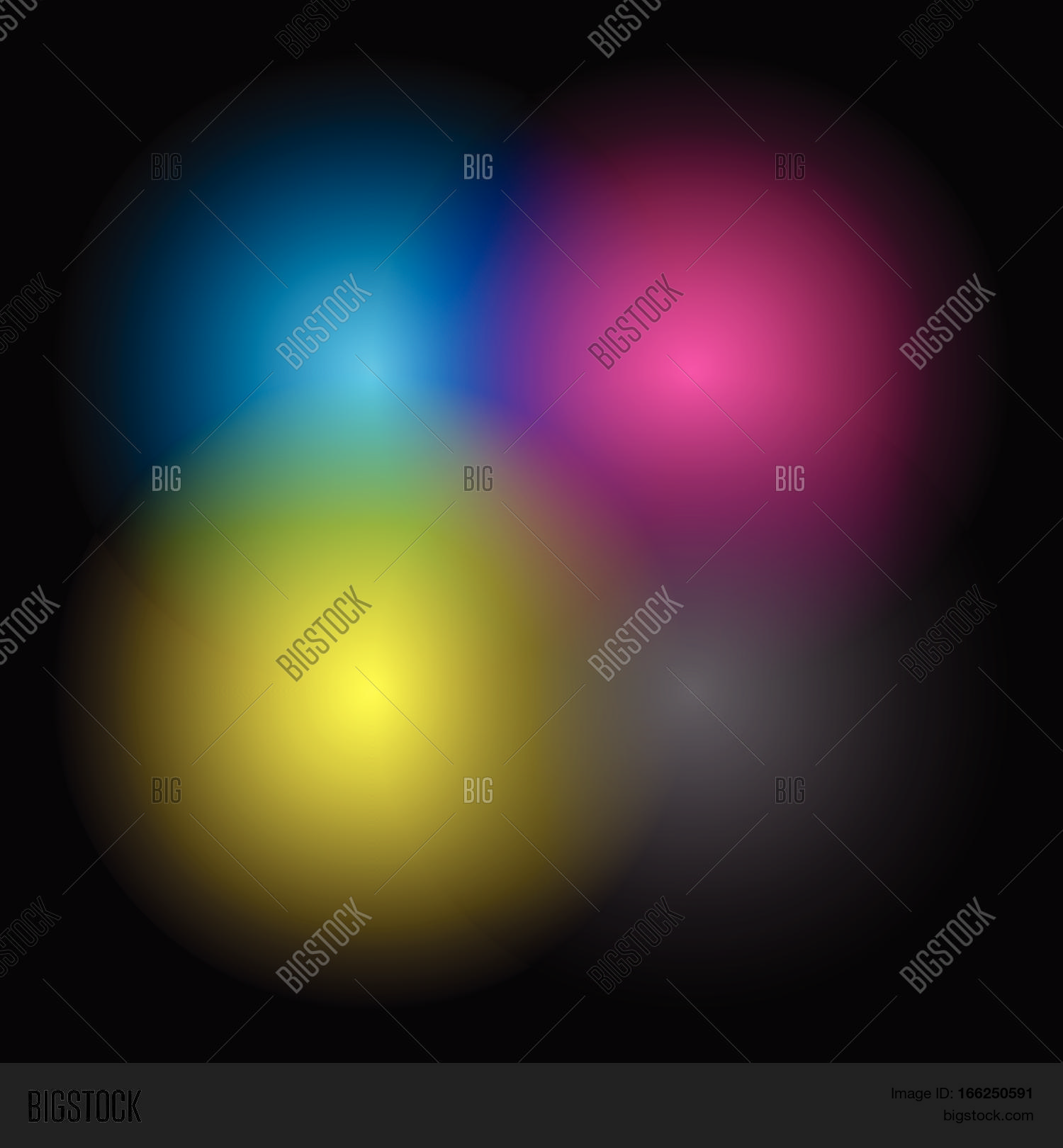 Color Wheel / Color Vector & Photo (Free Trial) | Bigstock