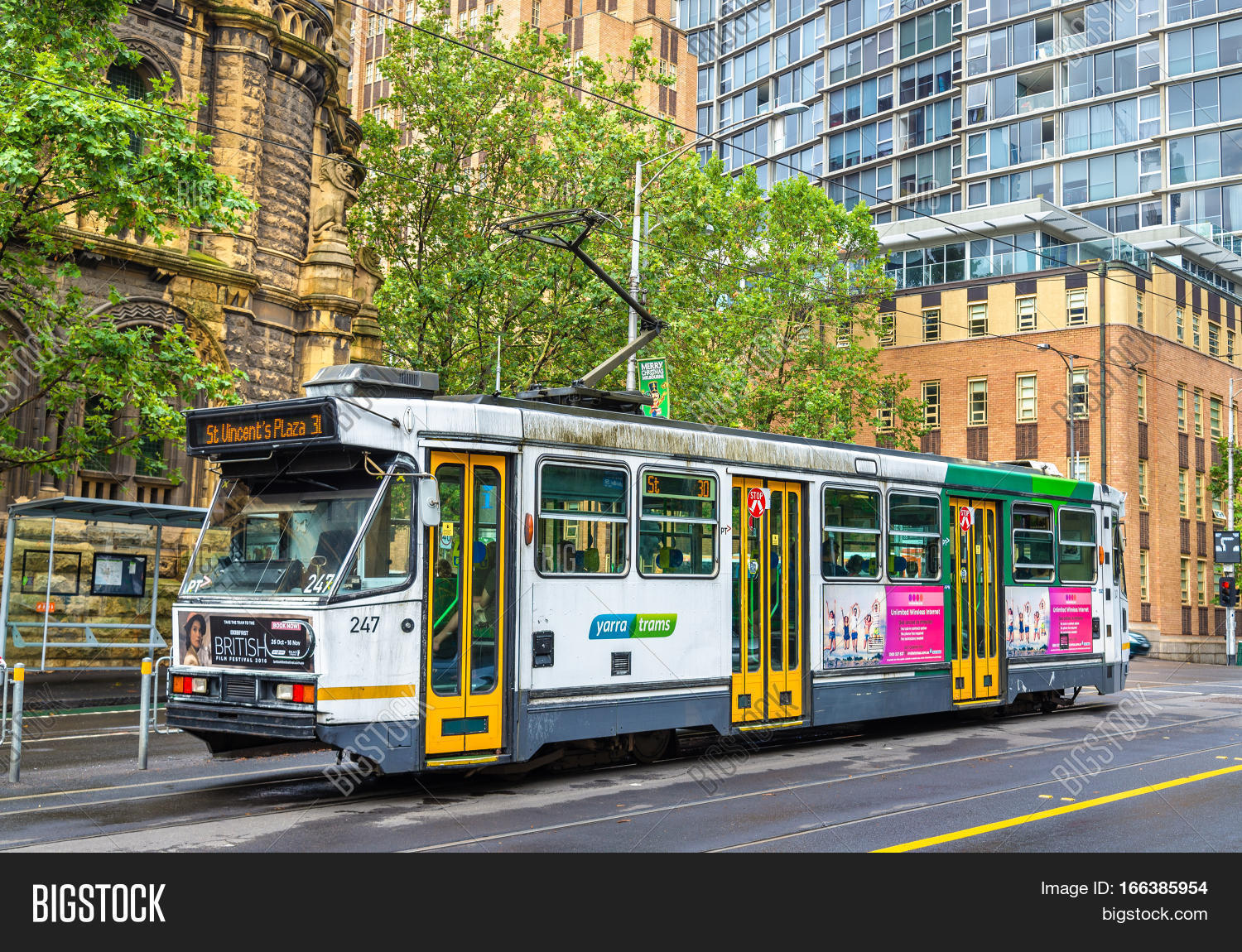 Melbourne, Australia Image & Photo (Free Trial) | Bigstock