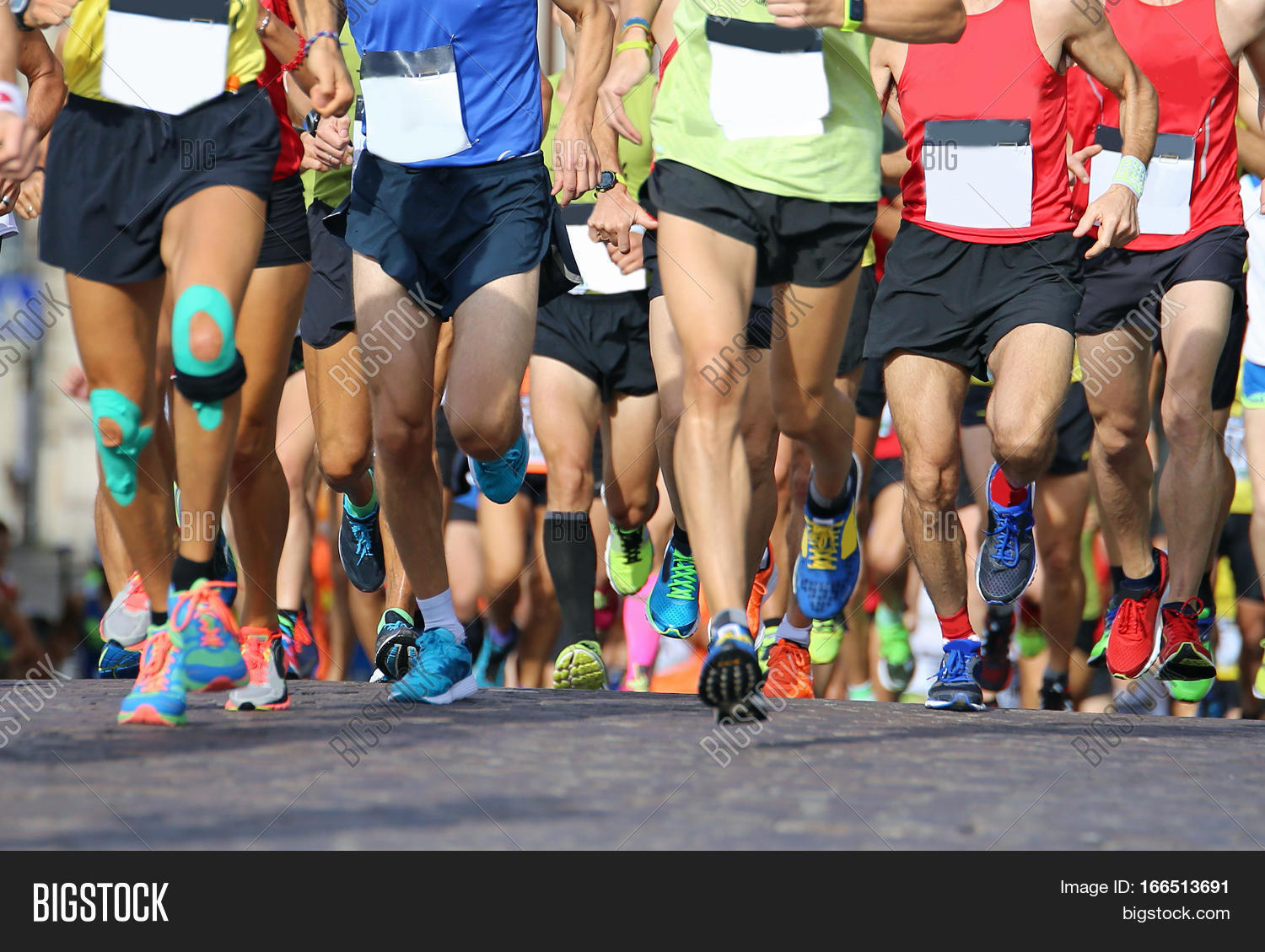 Muscular Legs Large Image & Photo (Free Trial) | Bigstock