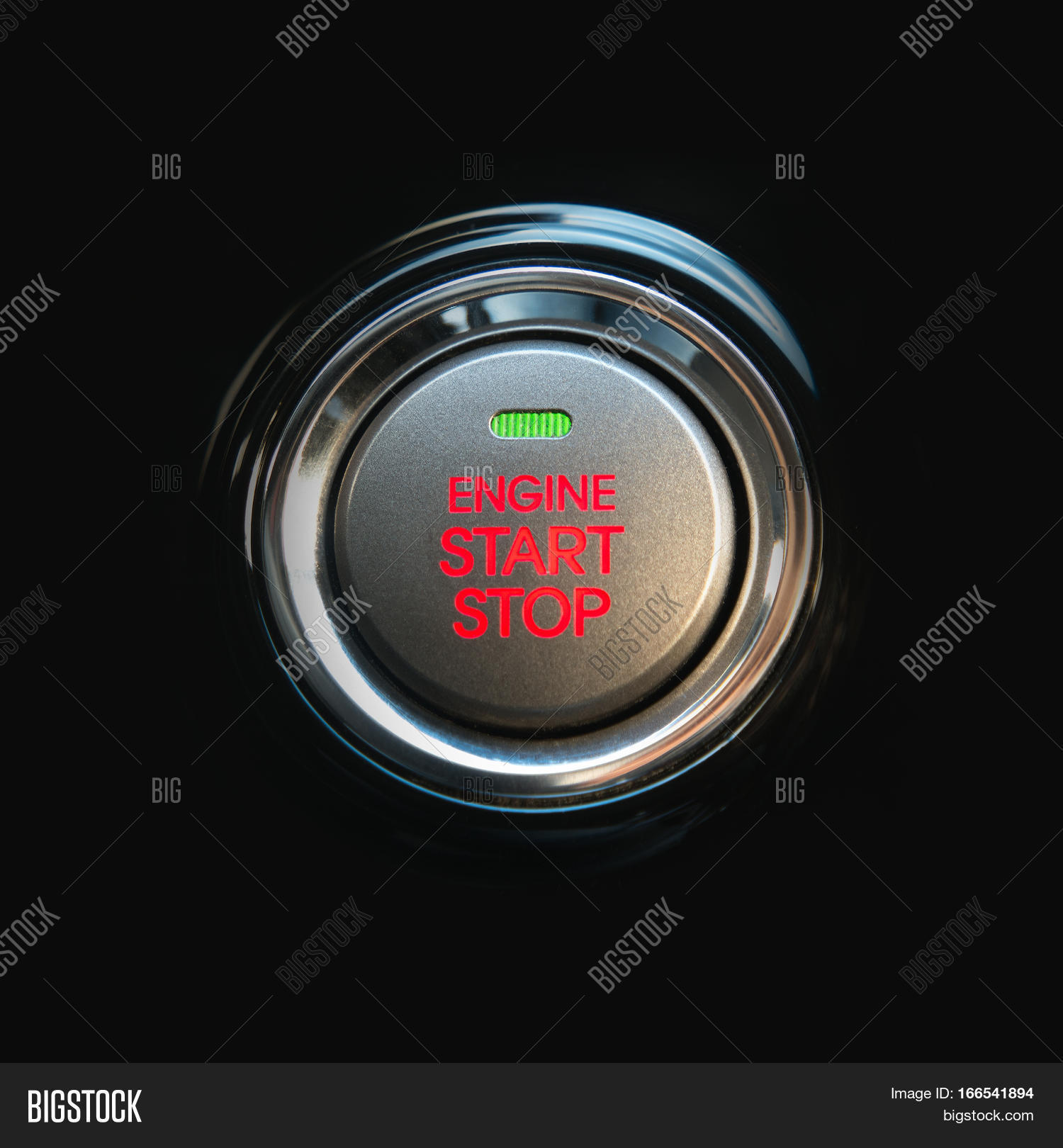 Start Stop Button On Image & Photo (Free Trial) | Bigstock