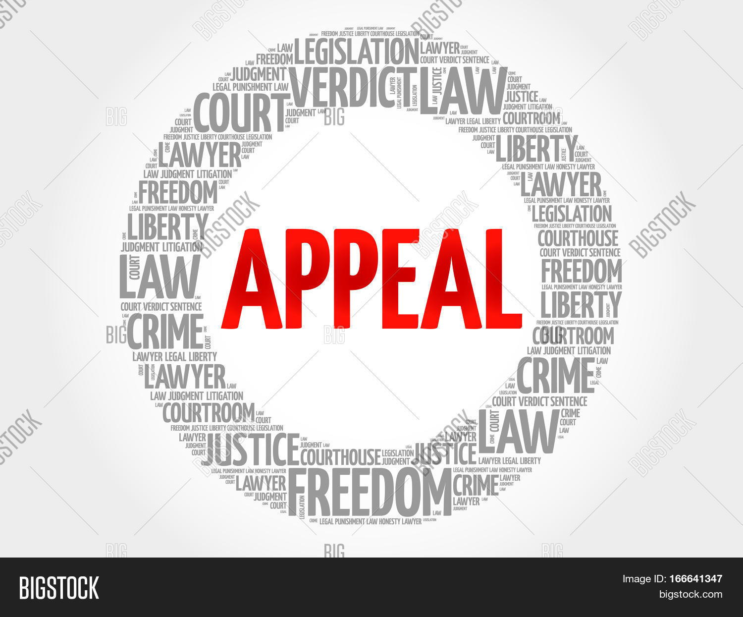 Appeal Word Cloud Image & Photo (Free Trial) | Bigstock