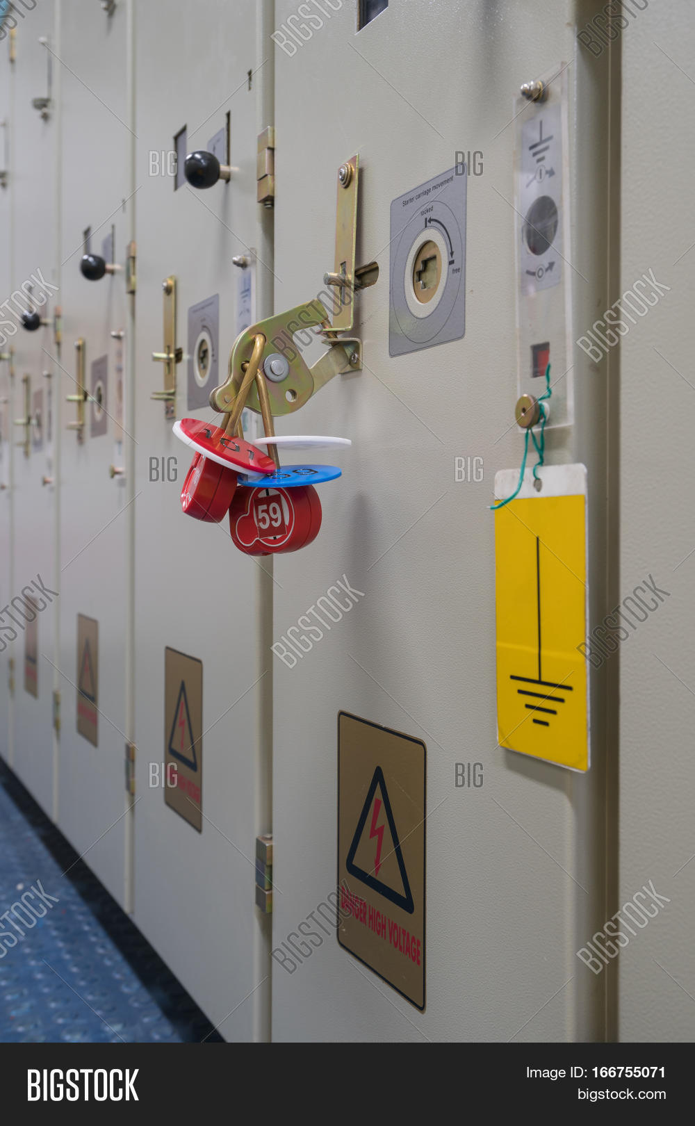 Electrical Isolation Image & Photo (Free Trial) | Bigstock