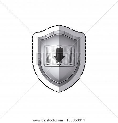 Sticker Shield Vector & Photo (Free Trial) | Bigstock