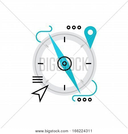 Cardinal Points Images, Illustrations & Vectors (Free) - Bigstock