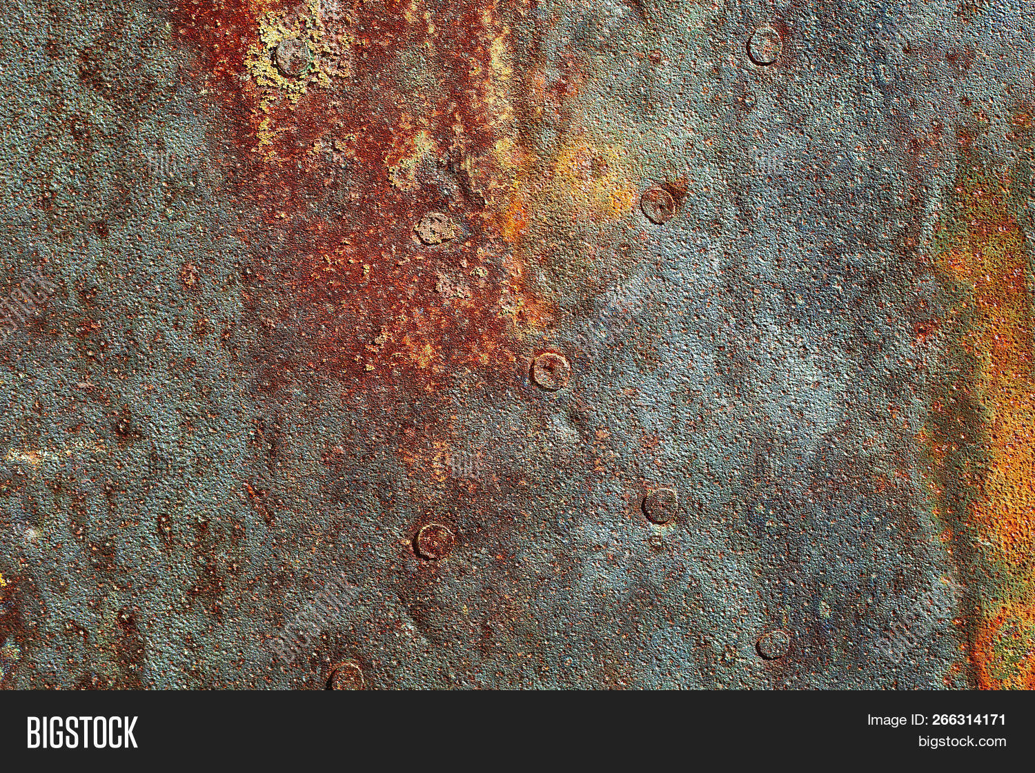 Texture Rusty Iron. Image & Photo (Free Trial) | Bigstock
