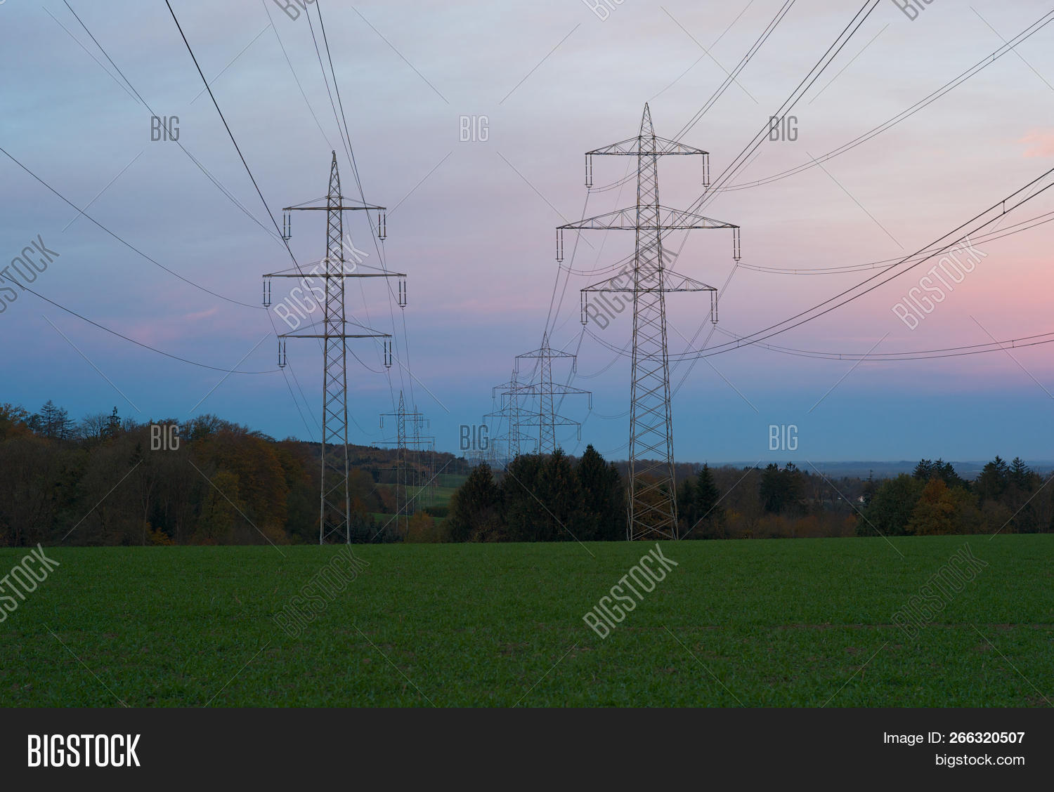220 Kilovolt 380 Image & Photo (Free Trial) | Bigstock