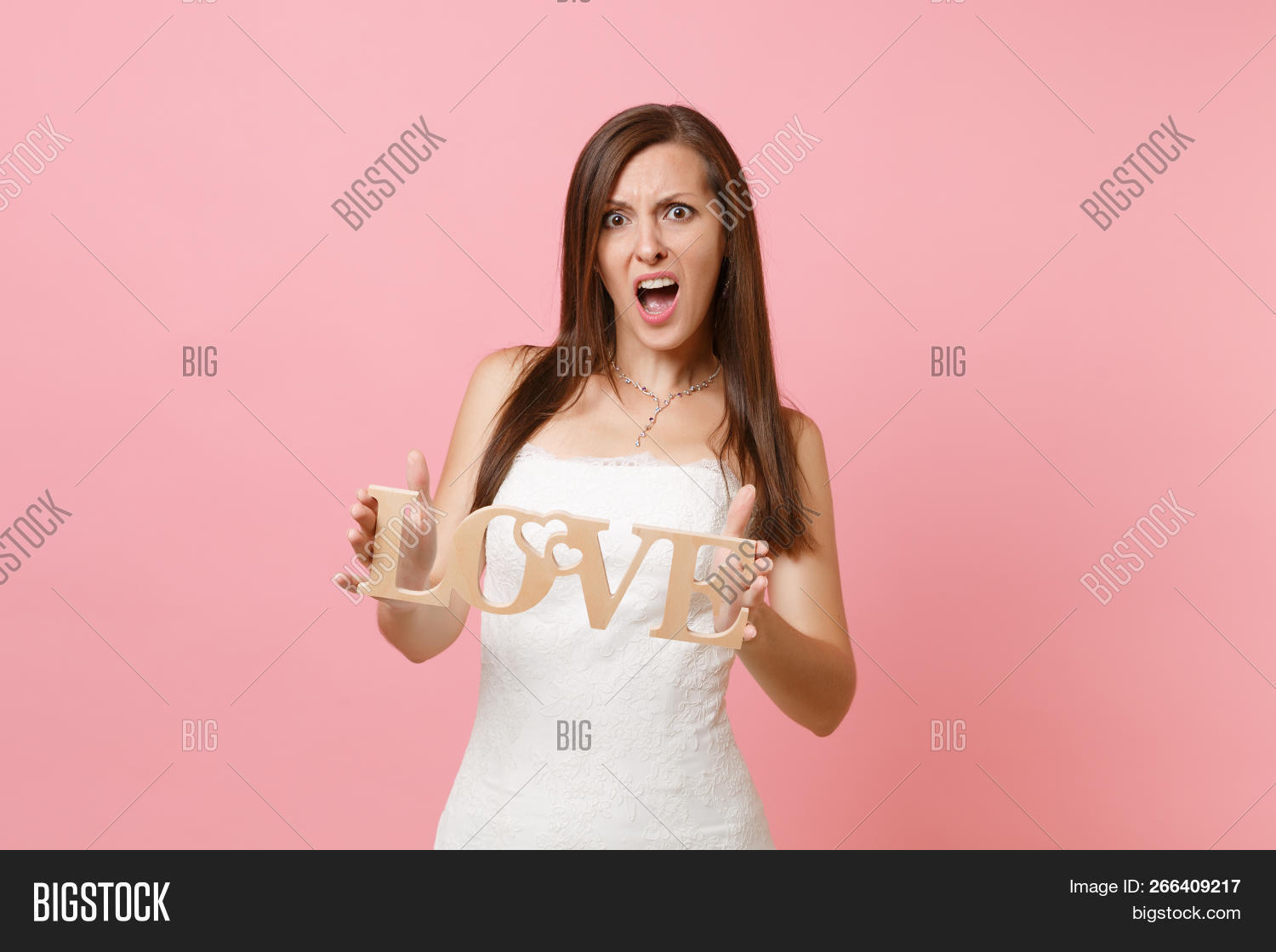 Portrait Irritated Image & Photo (Free Trial) | Bigstock