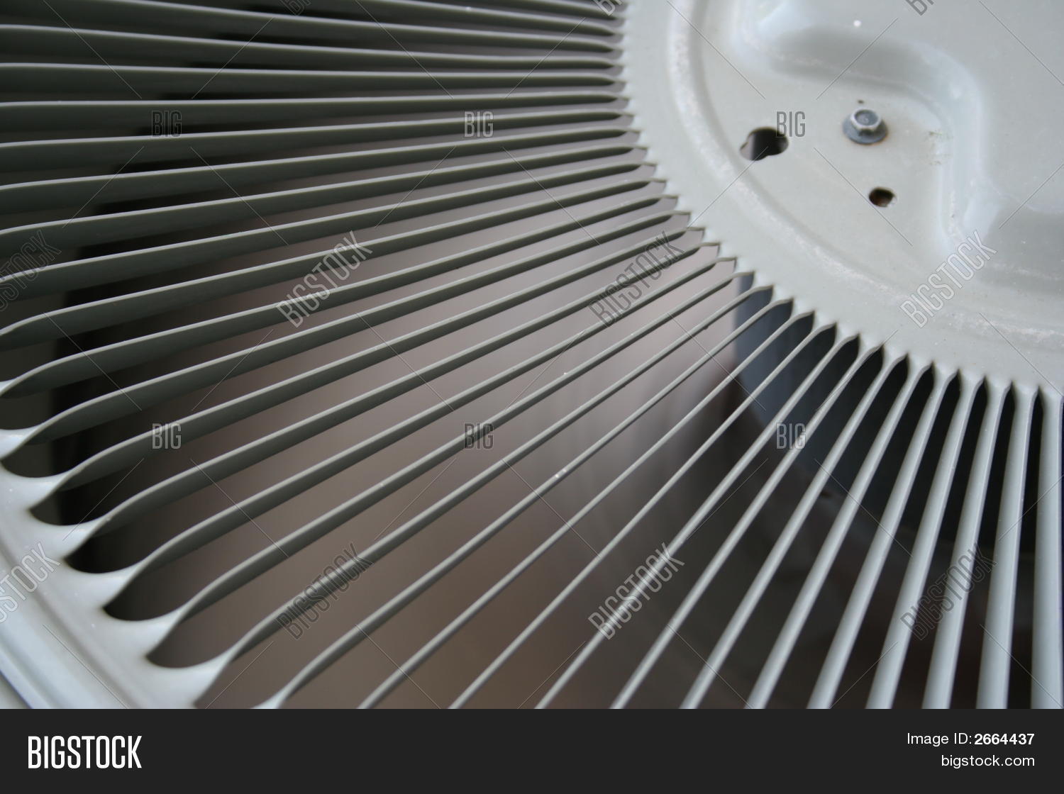 Air Conditioner Fan Image & Photo (Free Trial) | Bigstock