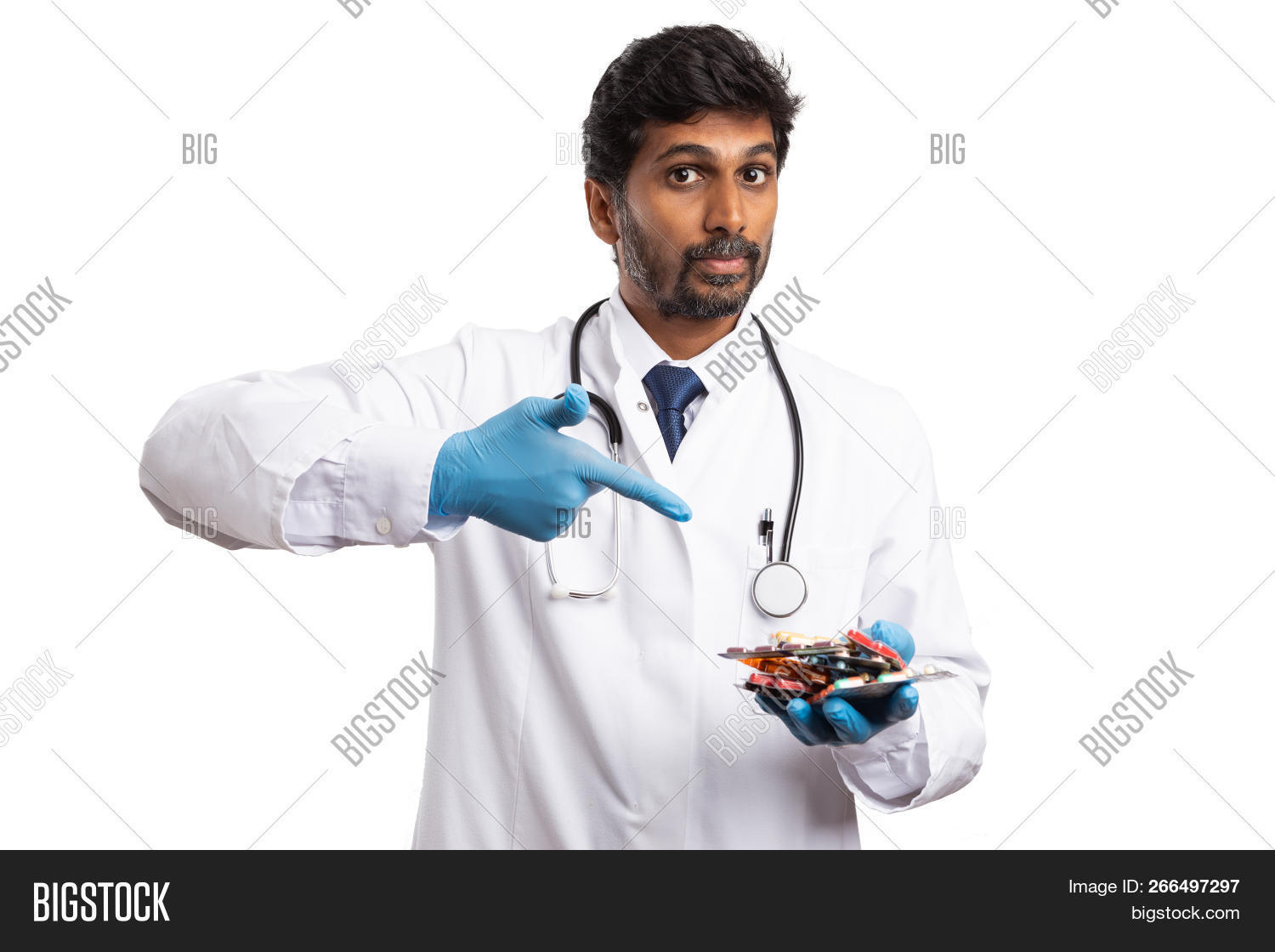 Indian Medic Image & Photo (Free Trial) | Bigstock