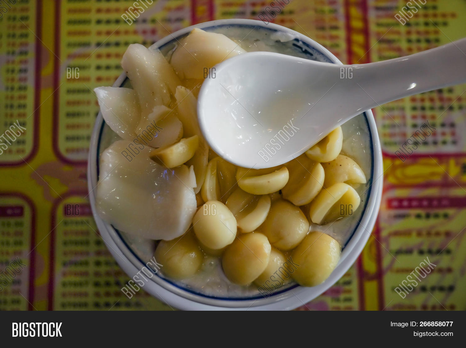 Double Skin Milk " Image & Photo (Free Trial) | Bigstock