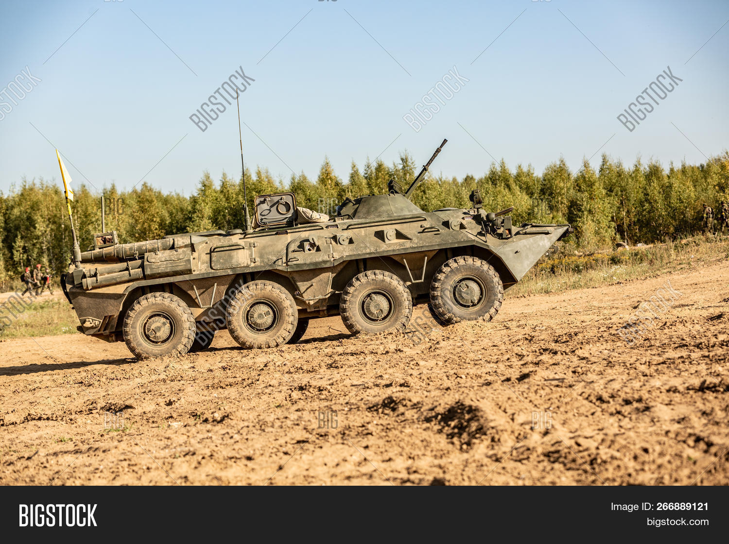 Group Soldiers On Image & Photo (Free Trial) | Bigstock