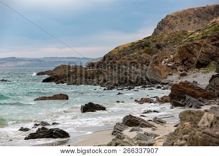 Iconic Second Valley Image & Photo (Free Trial) | Bigstock