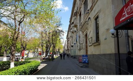 Yerevan, Armenia - Image & Photo (Free Trial) | Bigstock