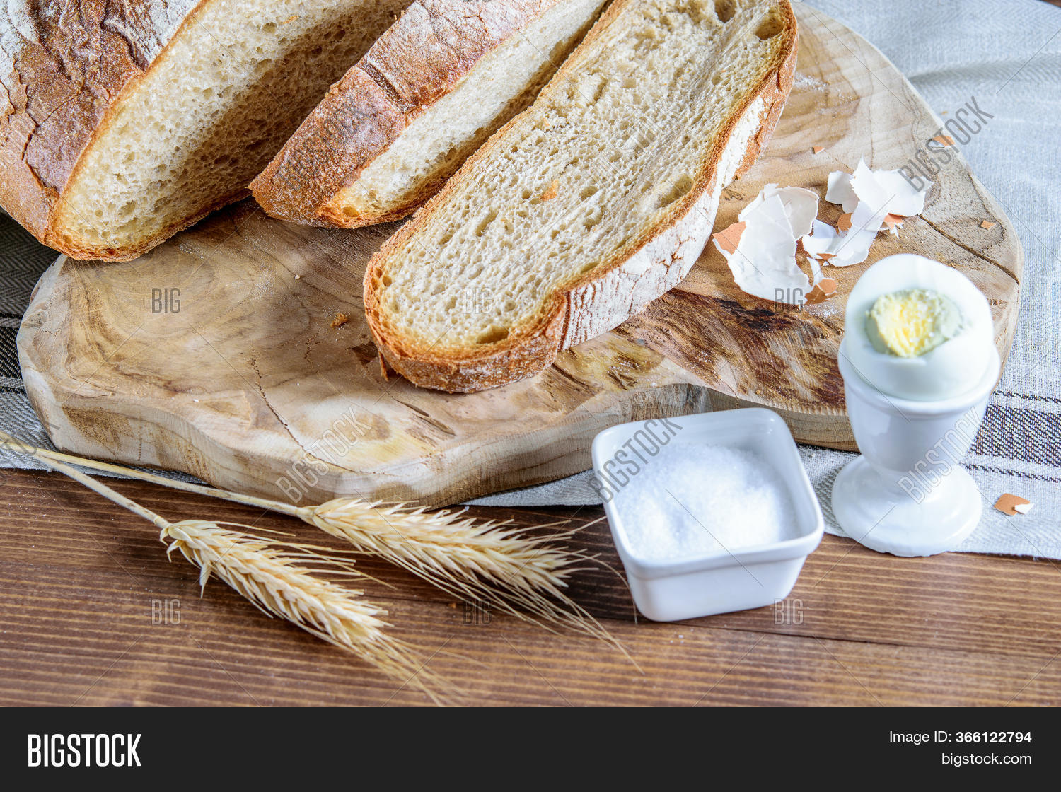 Sliced Integral Bread Image & Photo (Free Trial) | Bigstock