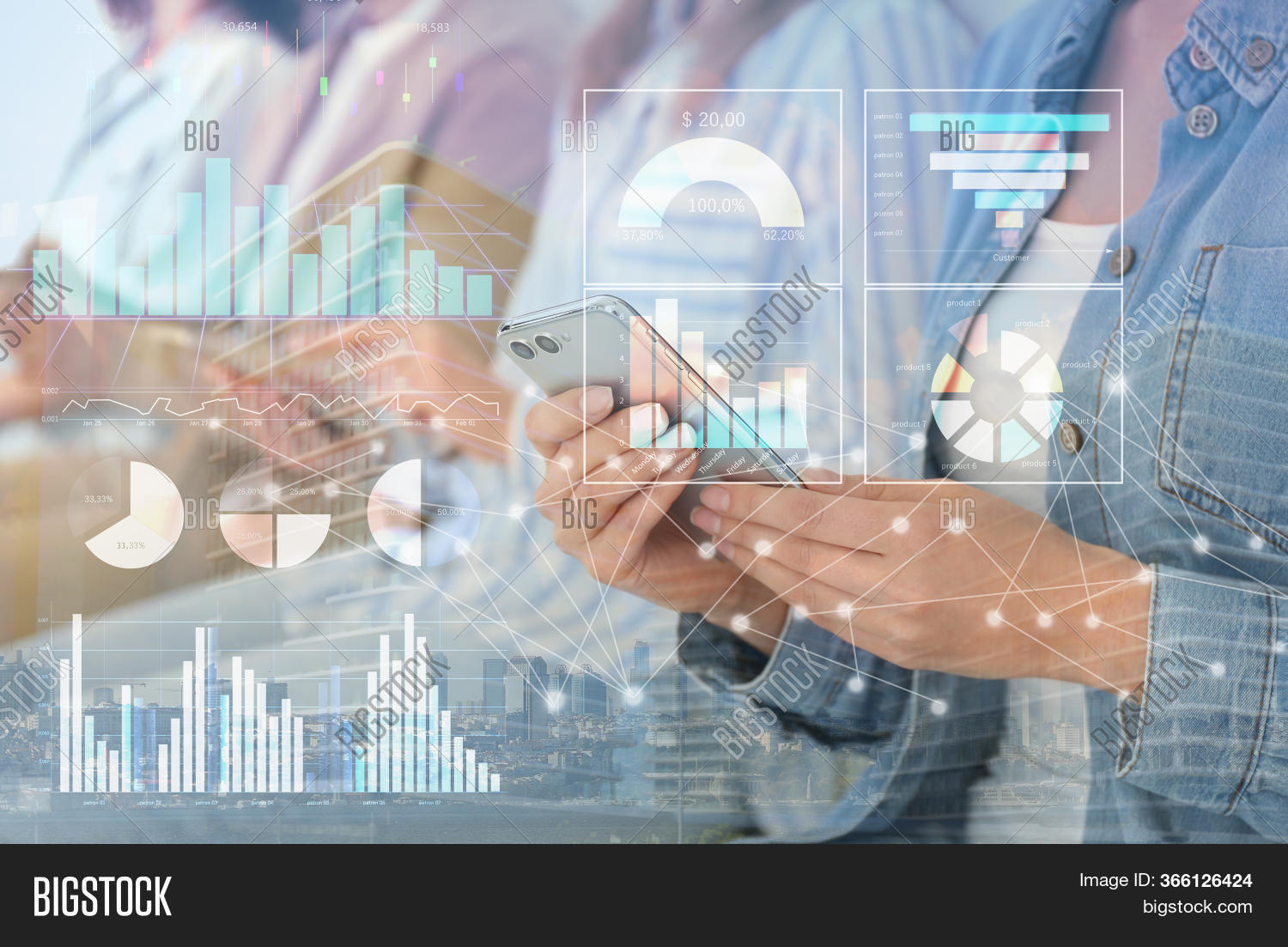 Financial Technology Image & Photo (Free Trial) | Bigstock