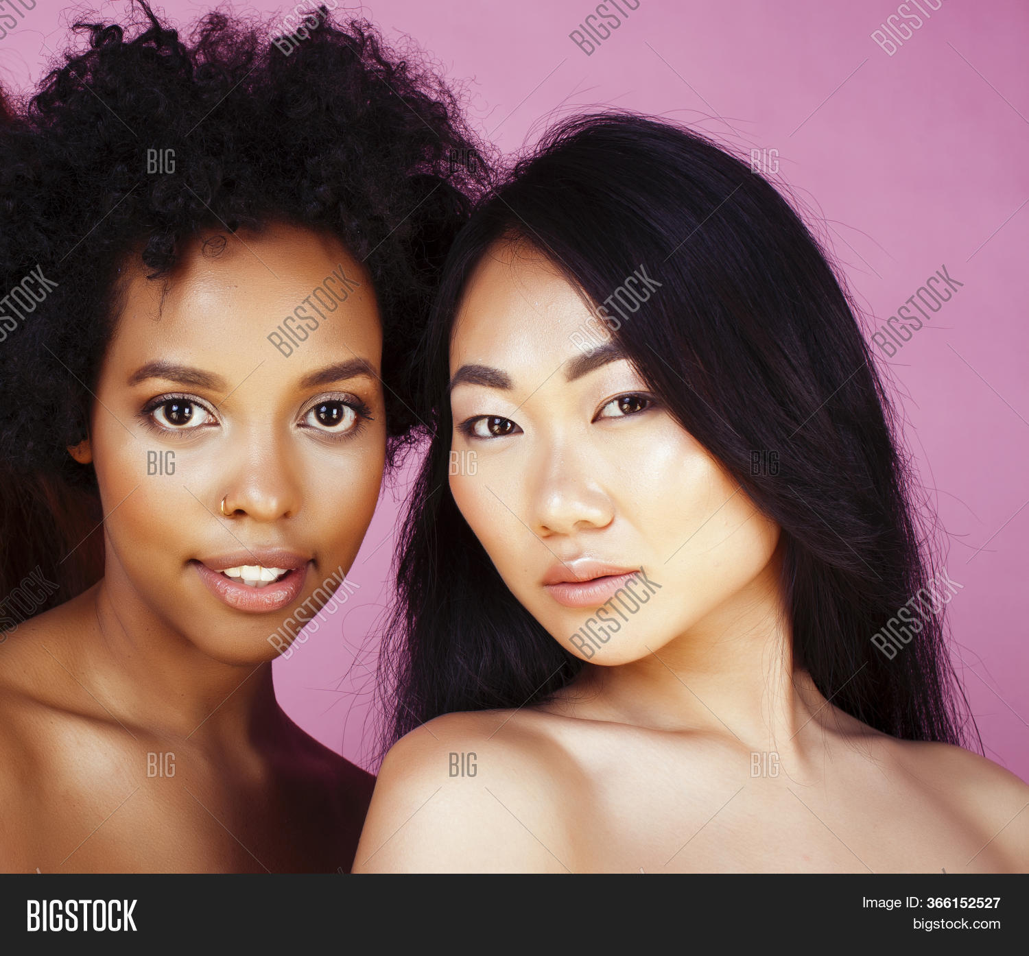 Different Nation Girls Image & Photo (Free Trial) | Bigstock