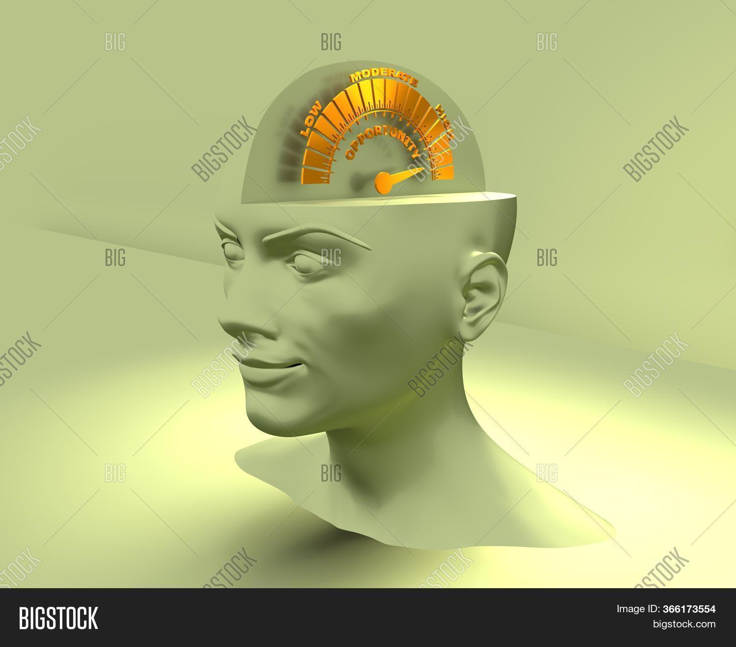 Open Minded Woman Image & Photo (Free Trial) | Bigstock