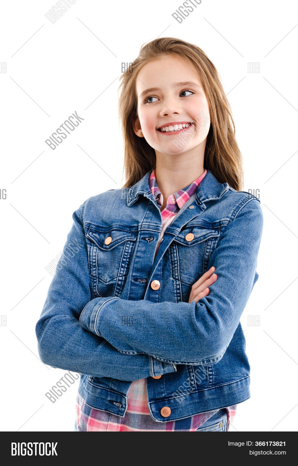 Portrait Adorable Image And Photo Free Trial Bigstock