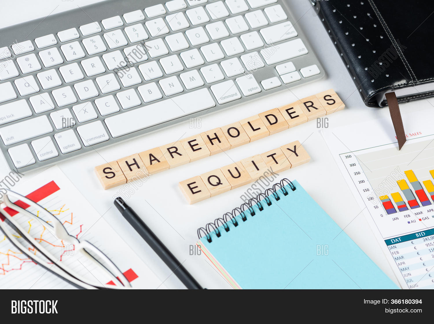 Shareholders Equity Image & Photo (Free Trial) | Bigstock