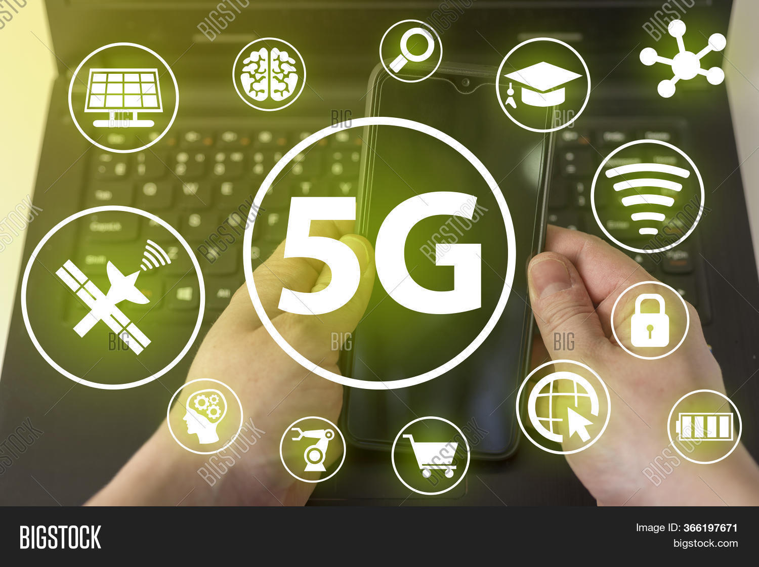 5G Telecommunications Image & Photo (Free Trial) | Bigstock