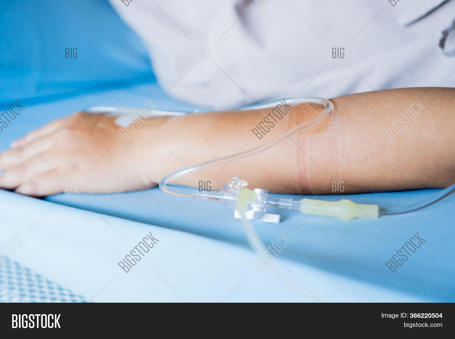 Patients Saline, Iv Image & Photo (Free Trial) | Bigstock