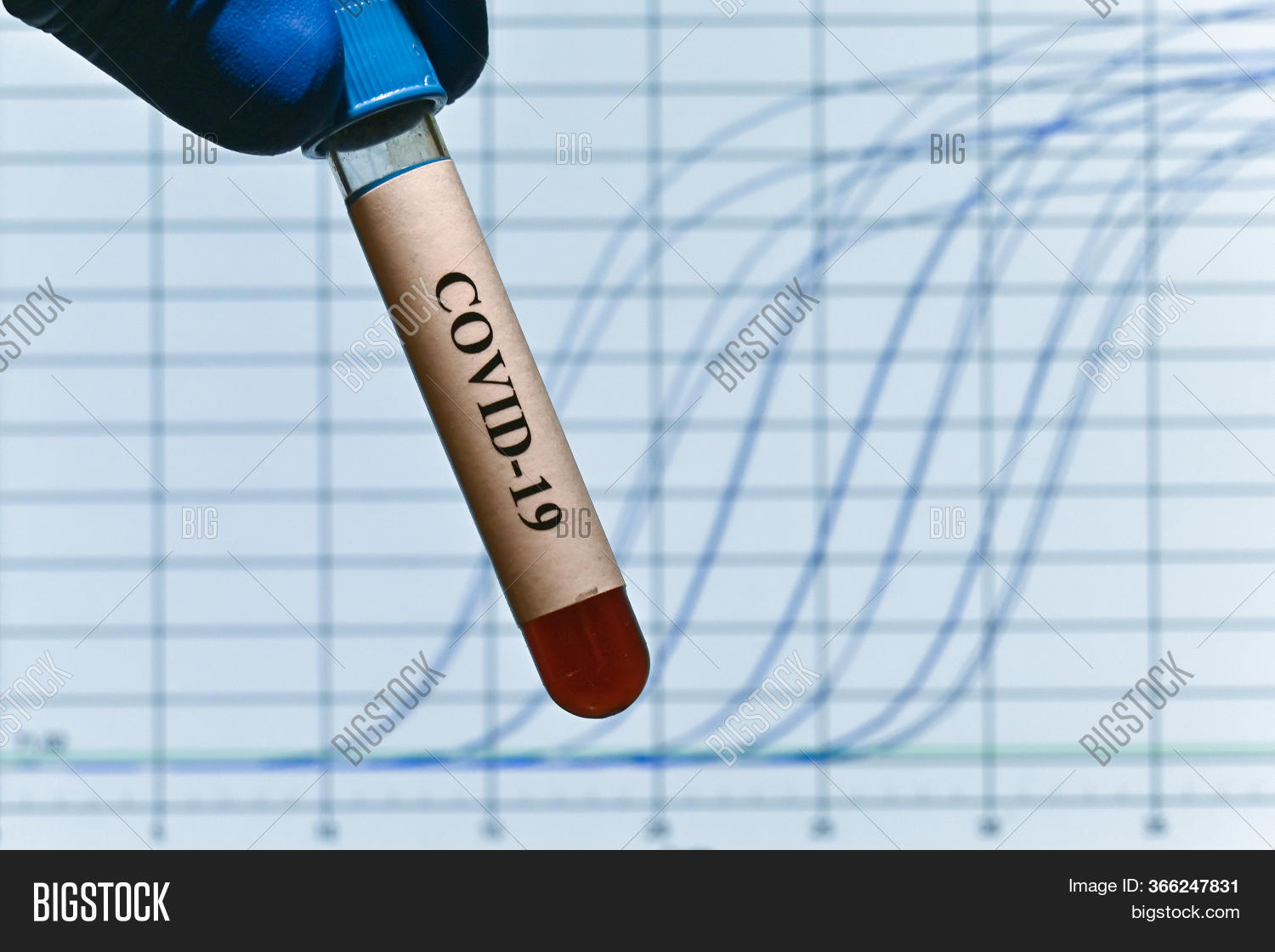 Pcr Diagnostics Covid- Image & Photo (Free Trial) | Bigstock