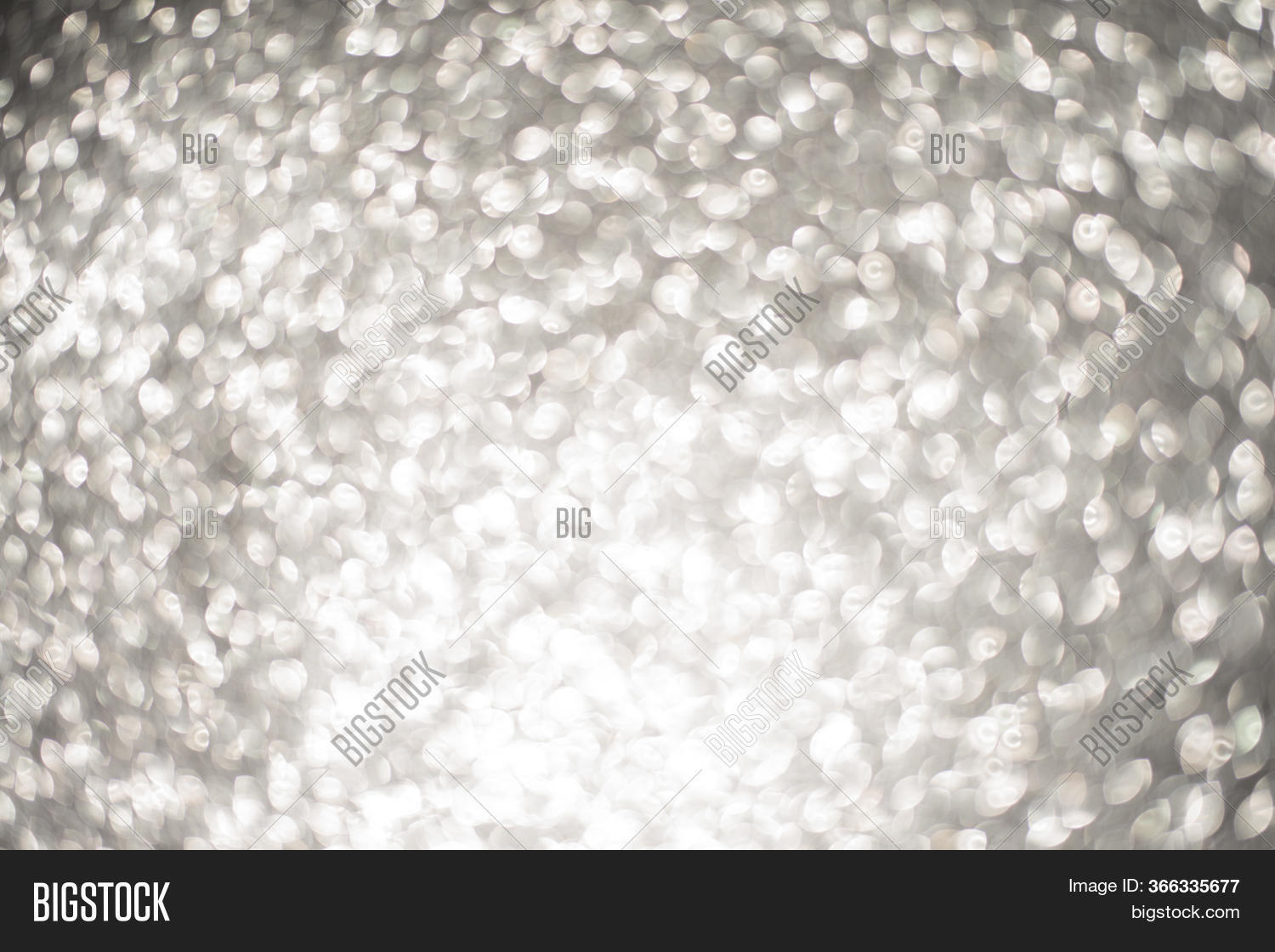Silver Sparkling Image & Photo (Free Trial) | Bigstock