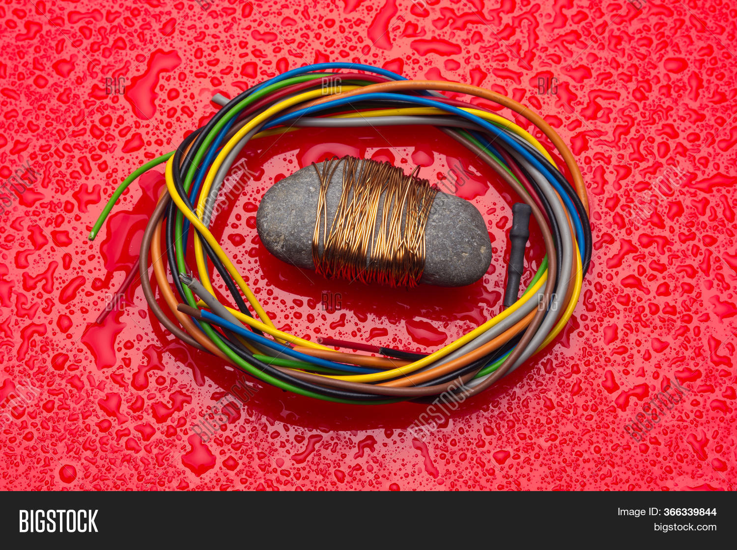 Copper Wire, Conductor Image & Photo (Free Trial) | Bigstock