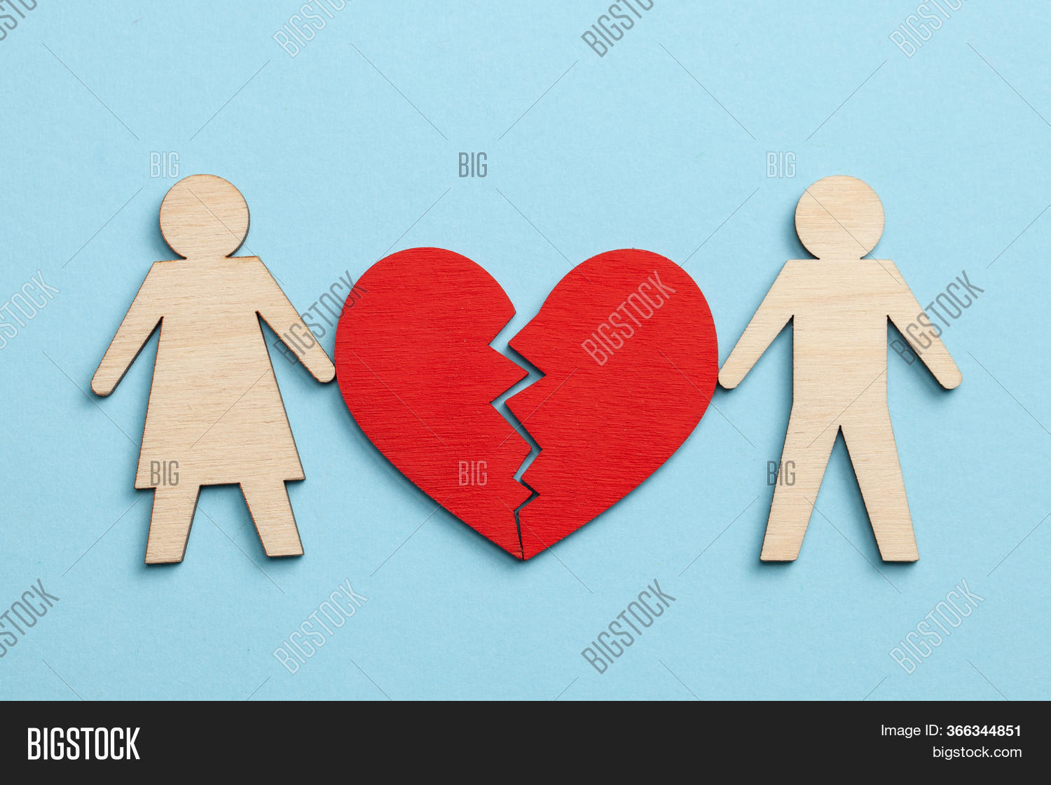Divorce Family. Break Image & Photo (Free Trial) | Bigstock