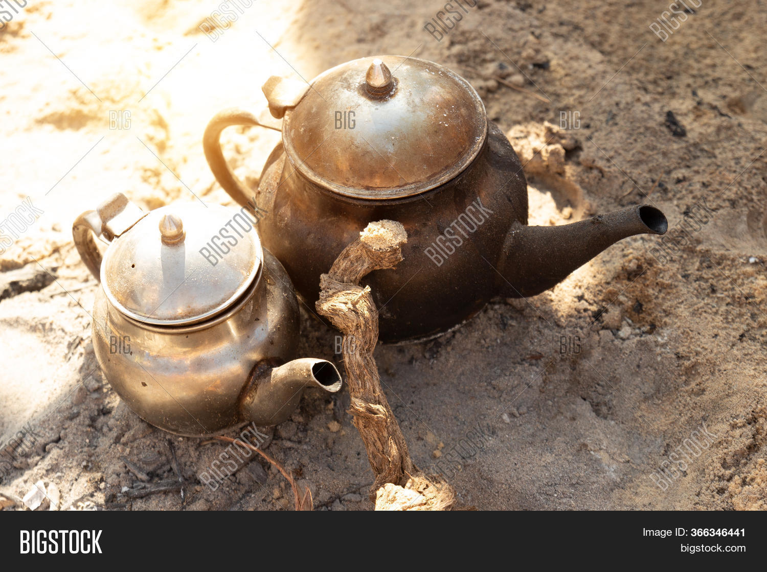 Traditional Berber Tea Image & Photo (Free Trial) | Bigstock