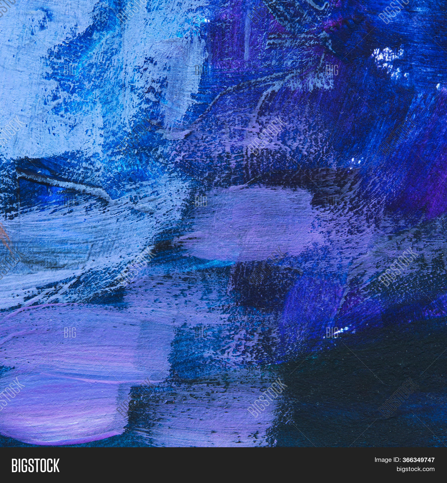 Brushstrokes Paint. Image & Photo (Free Trial) | Bigstock