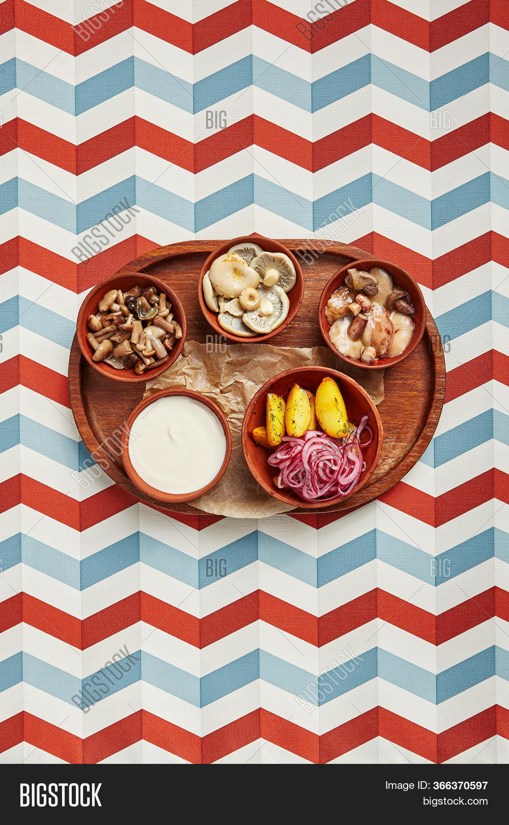 Snack Assortment On Image & Photo (Free Trial) | Bigstock