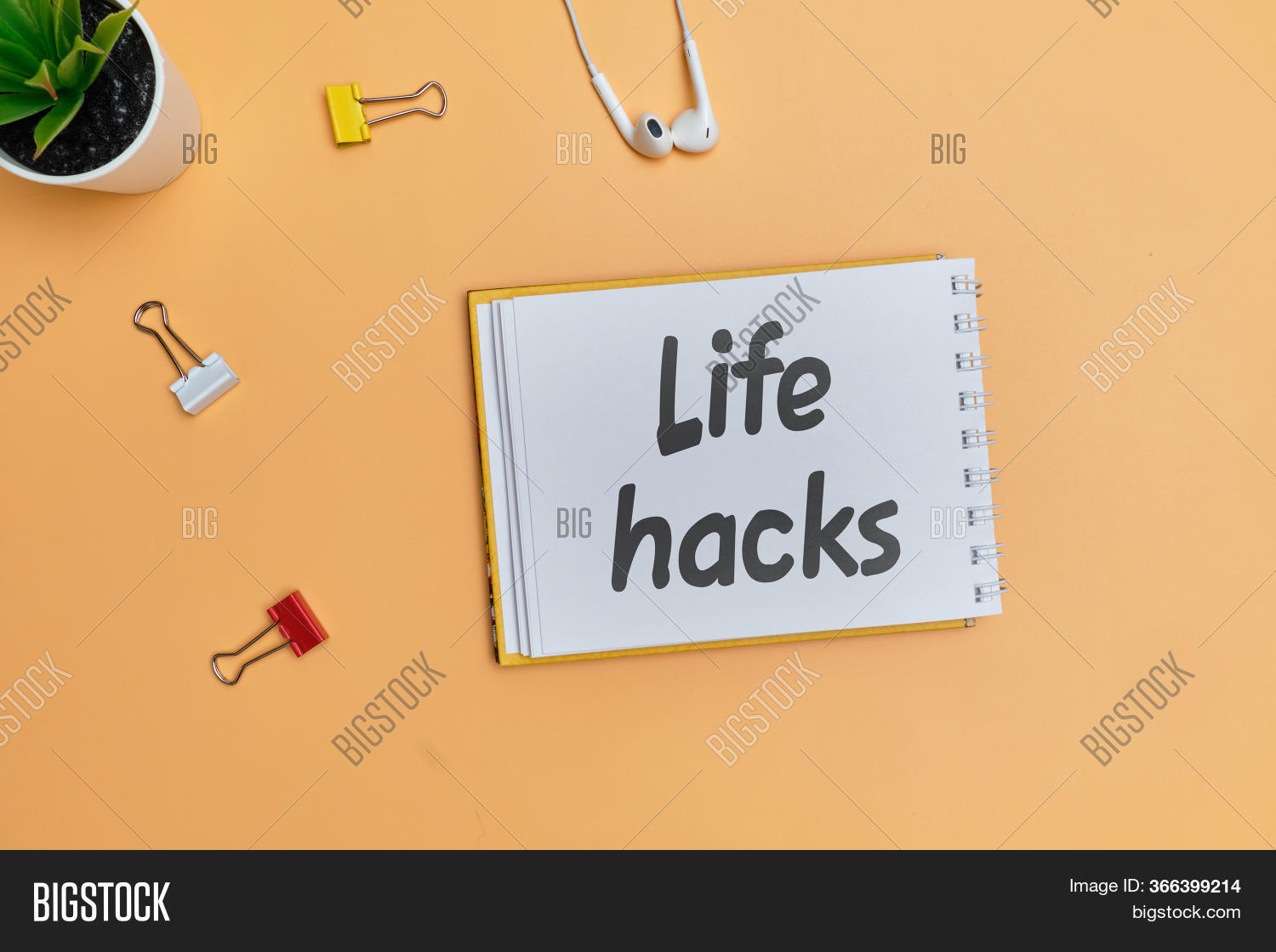 Life Hacks Sticker Image & Photo (Free Trial) | Bigstock