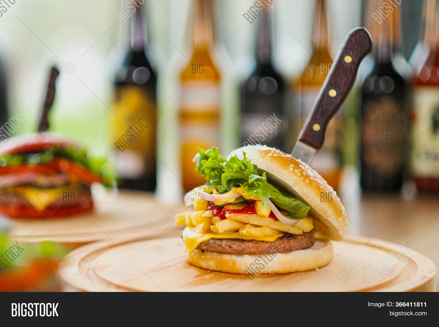 Fast Food Restaurant. Image & Photo (Free Trial) | Bigstock