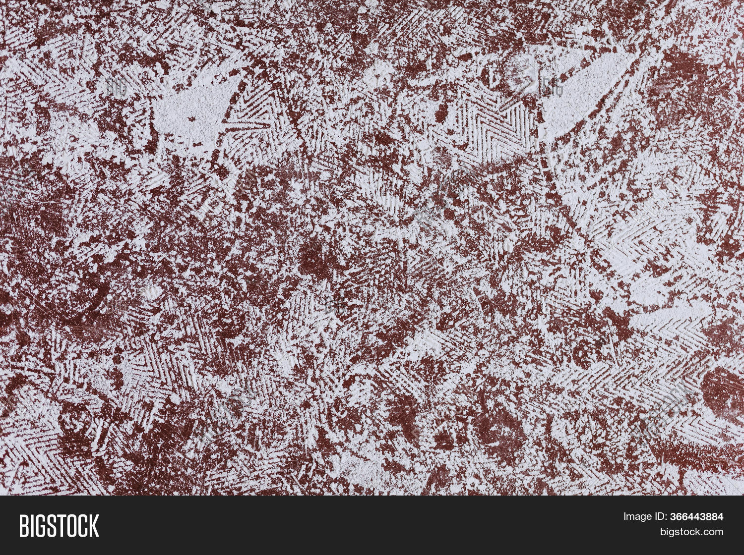Dust Texture On Red Image & Photo (Free Trial) | Bigstock