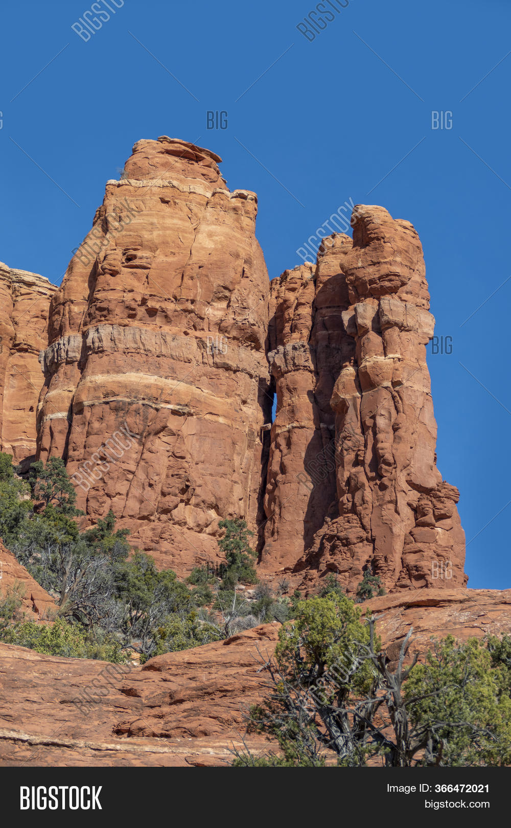 Scenic Rock Landscape Image & Photo (Free Trial) | Bigstock
